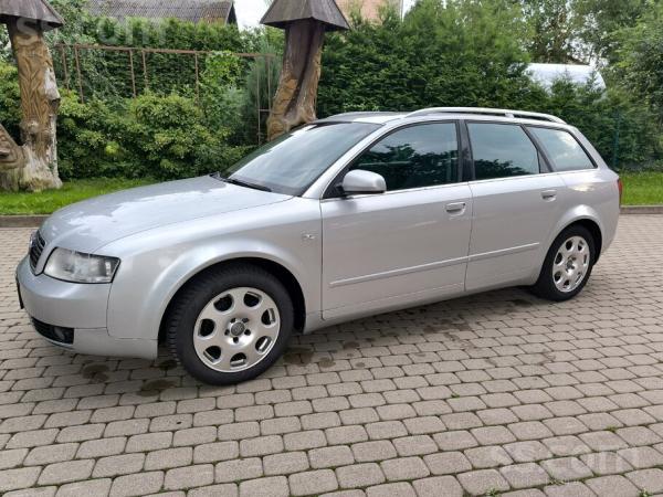 Audi A4 2004 in Ludza, with an engine capacity of 1.90 L and mileage of 264 thousand km for 2450 €, photo 3 on AUTOMOTO.COM.LV