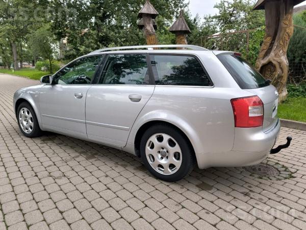 Audi A4 2004 in Ludza, with an engine capacity of 1.90 L and mileage of 264 thousand km for 2450 €, photo 5 on AUTOMOTO.COM.LV