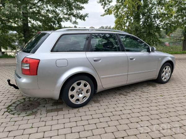 Audi A4 2004 in Ludza, with an engine capacity of 1.90 L and mileage of 264 thousand km for 2450 €, photo 7 on AUTOMOTO.COM.LV