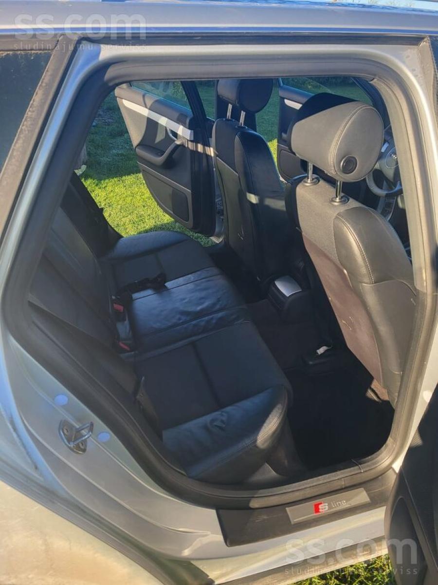 Audi A4 2004 in Jurmala, with an engine capacity of 2.50 L and mileage of 339 thousand km for 1500 €, photo 2 on AUTOMOTO.COM.LV