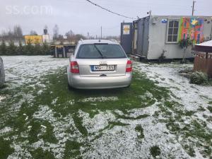 Audi A4 2004 in Jurmala, with an engine capacity of 2.50 L and mileage of 339 thousand km for 1500 €, photo 3 on AUTOMOTO.COM.LV