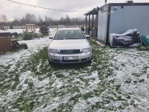 Audi A4 2004 in Jurmala, with an engine capacity of 2.50 L and mileage of 339 thousand km for 1500 €, photo 4 on AUTOMOTO.COM.LV