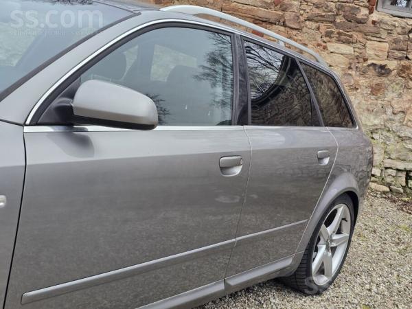 Audi A4 2004 in Cesis, with an engine capacity of 1.90 L and mileage of 377 thousand km for 2700 €, photo 3 on AUTOMOTO.COM.LV