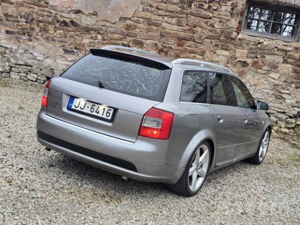 Audi A4 2004 in Cesis, with an engine capacity of 1.90 L and mileage of 377 thousand km for 2700 €, photo 4 on AUTOMOTO.COM.LV