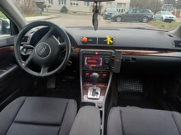 Audi A4 2004 in Kaunas, with an engine capacity of 1.90 L and mileage of 285 thousand km for 2490 €, photo 6 on AUTOMOTO.COM.LV