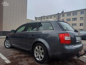 Audi A4 2004 Kauņa, ar dzinēja tilpumu 1.90 L un nobraukumu 285 tūkst. km par 2490 €, foto 2 vietnē AUTOMOTO.COM.LV