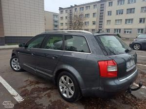 Audi A4 2004 Kauņa, ar dzinēja tilpumu 1.90 L un nobraukumu 285 tūkst. km par 2490 €, foto 5 vietnē AUTOMOTO.COM.LV