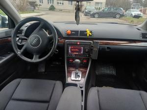 Audi A4 2004 Kauņa, ar dzinēja tilpumu 1.90 L un nobraukumu 285 tūkst. km par 2490 €, foto 6 vietnē AUTOMOTO.COM.LV