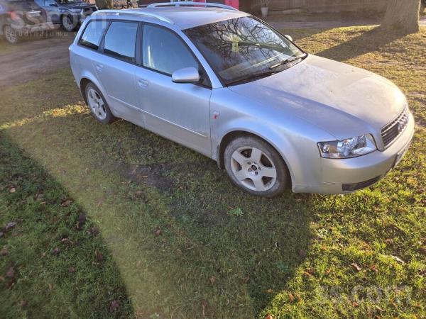 Audi A4 2004 Tukums, ar dzinēja tilpumu 1.90 L un nobraukumu 414 tūkst. km par 1900 €, foto 5 vietnē AUTOMOTO.COM.LV