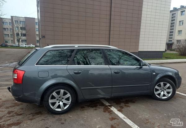 Audi A4 2004 Kauņa, ar dzinēja tilpumu 1.90 L un nobraukumu 320 tūkst. km par 2450 €, foto 2 vietnē AUTOMOTO.COM.LV