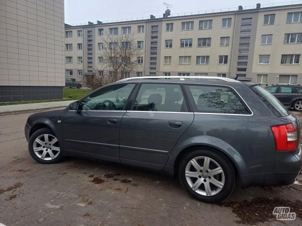 Audi A4 2004 Kauņa, ar dzinēja tilpumu 1.90 L un nobraukumu 320 tūkst. km par 2450 €, foto 4 vietnē AUTOMOTO.COM.LV