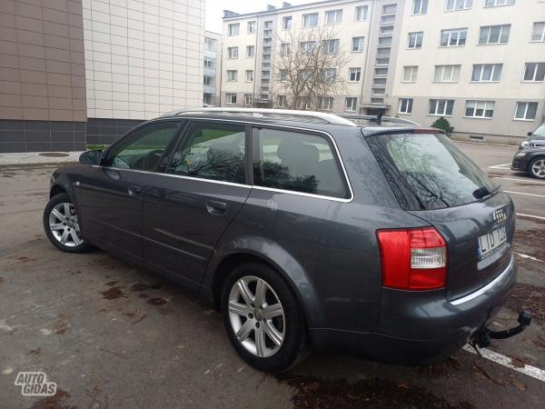 Audi A4 2004 Kauņa, ar dzinēja tilpumu 1.90 L un nobraukumu 320 tūkst. km par 2450 €, foto 6 vietnē AUTOMOTO.COM.LV
