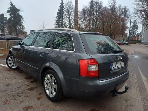 Audi A4 2004 Kauņa, ar dzinēja tilpumu 1.90 L un nobraukumu 320 tūkst. km par 2450 €, foto 10 vietnē AUTOMOTO.COM.LV