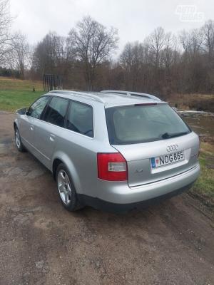 Audi A4 2004 Alīta, ar dzinēja tilpumu 1.90 L un nobraukumu 335 tūkst. km par 1600 €, foto 4 vietnē AUTOMOTO.COM.LV