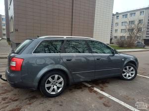 Audi A4 2004 Kauņa, ar dzinēja tilpumu 1.90 L un nobraukumu 2812 tūkst. km par 2450 €, foto  vietnē AUTOMOTO.COM.LV