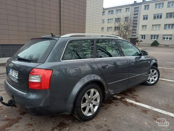 Audi A4 2004 Kauņa, ar dzinēja tilpumu 1.90 L un nobraukumu 2812 tūkst. km par 2450 €, foto 2 vietnē AUTOMOTO.COM.LV