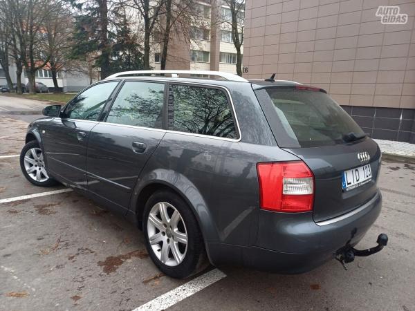 Audi A4 2004 Kauņa, ar dzinēja tilpumu 1.90 L un nobraukumu 2812 tūkst. km par 2450 €, foto 10 vietnē AUTOMOTO.COM.LV