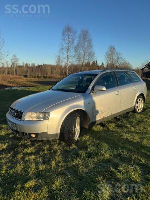 Audi A4 2004 in Cesis, with an engine capacity of 1.90 L and mileage of 460 thousand km for 1750 €, photo 2 on AUTOMOTO.COM.LV