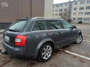Audi A4 2004 Kauņa, ar dzinēja tilpumu 1.90 L un nobraukumu 281 tūkst. km par 2450 €, foto 2 vietnē AUTOMOTO.COM.LV