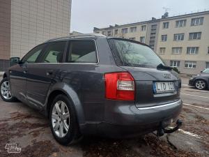 Audi A4 2004 Kauņa, ar dzinēja tilpumu 1.90 L un nobraukumu 281 tūkst. km par 2450 €, foto 14 vietnē AUTOMOTO.COM.LV