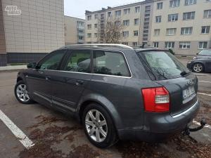 Audi A4 2004 Kauņa, ar dzinēja tilpumu 1.90 L un nobraukumu 281 tūkst. km par 2450 €, foto 15 vietnē AUTOMOTO.COM.LV
