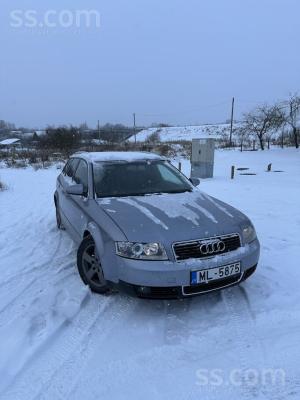 Audi A4 2004 in Rezekne, with an engine capacity of 1.90 L and mileage of 462 thousand km for 1800 €, photo  on AUTOMOTO.COM.LV