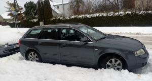 Audi A4 2004 in Kaunas, with an engine capacity of 1.90 L and mileage of 282 thousand km for 2350 €, photo 2 on AUTOMOTO.COM.LV