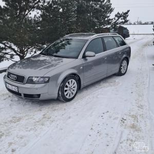 Audi A4 2004 Marijampole, ar dzinēja tilpumu 1.90 L un nobraukumu 260 tūkst. km par 2600 €, foto 2 vietnē AUTOMOTO.COM.LV