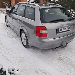 Audi A4 2004 Marijampole, ar dzinēja tilpumu 1.90 L un nobraukumu 260 tūkst. km par 2600 €, foto 6 vietnē AUTOMOTO.COM.LV
