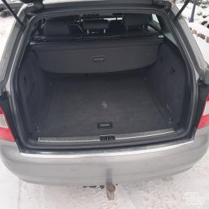 Audi A4 2004 Marijampole, ar dzinēja tilpumu 1.90 L un nobraukumu 260 tūkst. km par 2600 €, foto 7 vietnē AUTOMOTO.COM.LV