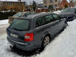 Audi A4 2004 Kauņa, ar dzinēja tilpumu 1.90 L un nobraukumu 289 tūkst. km par 2350 €, foto 7 vietnē AUTOMOTO.COM.LV