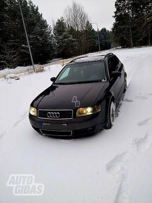 Audi A4 2004 in Marijampole, with an engine capacity of 1.90 L and mileage of 320 thousand km for 850 €, photo  on AUTOMOTO.COM.LV