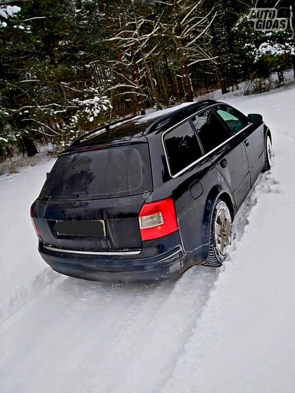 Audi A4 2004 in Marijampole, with an engine capacity of 1.90 L and mileage of 320 thousand km for 850 €, photo 3 on AUTOMOTO.COM.LV