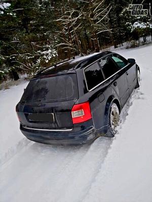 Audi A4 2004 in Marijampole, with an engine capacity of 1.90 L and mileage of 320 thousand km for 850 €, photo 3 on AUTOMOTO.COM.LV