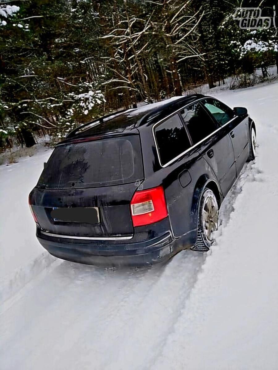 Audi A4 2004 in Marijampole, with an engine capacity of 1.90 L and mileage of 320 thousand km for 850 €, photo 3 on AUTOMOTO.COM.LV