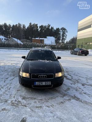Audi A4 2004 in Vilnius, with an engine capacity of 2.50 L and mileage of 340 thousand km for 650 €, photo 2 on AUTOMOTO.COM.LV