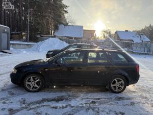 Audi A4 2004 in Vilnius, with an engine capacity of 2.50 L and mileage of 340 thousand km for 650 €, photo 5 on AUTOMOTO.COM.LV