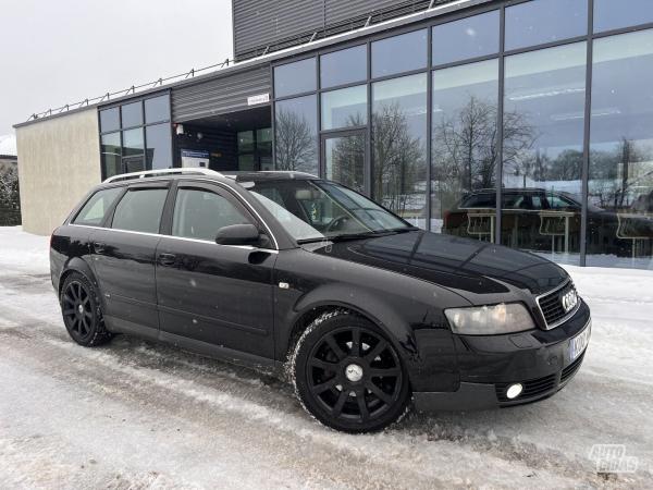 Audi A4 2004 in Alytus, with an engine capacity of 1.90 L and mileage of 322 thousand km for 1950 €, photo 2 on AUTOMOTO.COM.LV