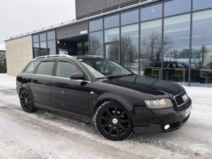 Audi A4 2004 in Alytus, with an engine capacity of 1.90 L and mileage of 322 thousand km for 1950 €, photo 2 on AUTOMOTO.COM.LV