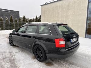 Audi A4 2004 in Alytus, with an engine capacity of 1.90 L and mileage of 322 thousand km for 1950 €, photo 4 on AUTOMOTO.COM.LV