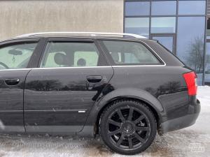 Audi A4 2004 in Alytus, with an engine capacity of 1.90 L and mileage of 322 thousand km for 1950 €, photo 6 on AUTOMOTO.COM.LV