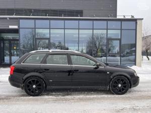 Audi A4 2004 in Alytus, with an engine capacity of 1.90 L and mileage of 322 thousand km for 1950 €, photo 9 on AUTOMOTO.COM.LV