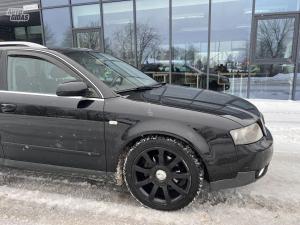 Audi A4 2004 in Alytus, with an engine capacity of 1.90 L and mileage of 322 thousand km for 1950 €, photo 11 on AUTOMOTO.COM.LV