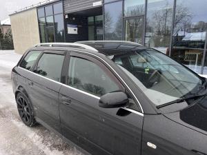 Audi A4 2004 in Alytus, with an engine capacity of 1.90 L and mileage of 322 thousand km for 1950 €, photo 12 on AUTOMOTO.COM.LV