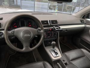 Audi A4 2004 in Alytus, with an engine capacity of 1.90 L and mileage of 322 thousand km for 1950 €, photo 16 on AUTOMOTO.COM.LV