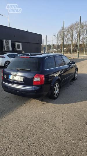 Audi A4 2004 in Kaunas, with an engine capacity of 1.90 L and mileage of 400 thousand km for 1400 €, photo 5 on AUTOMOTO.COM.LV