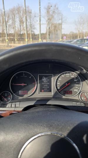 Audi A4 2004 in Kaunas, with an engine capacity of 1.90 L and mileage of 400 thousand km for 1400 €, photo 7 on AUTOMOTO.COM.LV