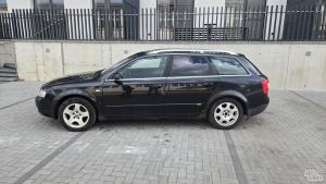 Audi A4 2004 in Prienai, with an engine capacity of 1.90 L and mileage of 447 thousand km for 1250 €, photo 4 on AUTOMOTO.COM.LV