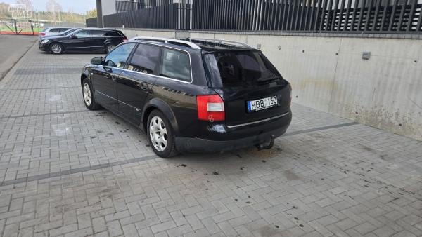 Audi A4 2004 in Prienai, with an engine capacity of 1.90 L and mileage of 447 thousand km for 1250 €, photo 5 on AUTOMOTO.COM.LV