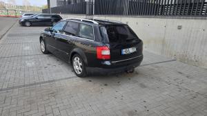 Audi A4 2004 in Prienai, with an engine capacity of 1.90 L and mileage of 447 thousand km for 1250 €, photo 5 on AUTOMOTO.COM.LV